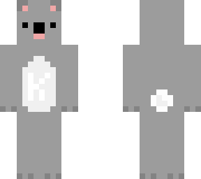 Koala | Minecraft Skin
