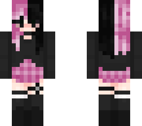 Kuromi | Minecraft Skins