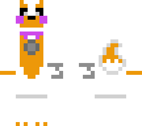 lolbit | Minecraft Skin