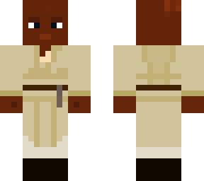 Mace Windu | Minecraft Skin