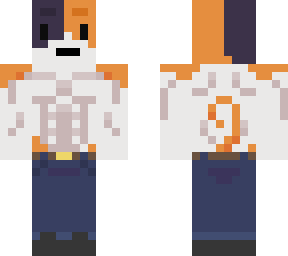 Meowcles | Minecraft Skin