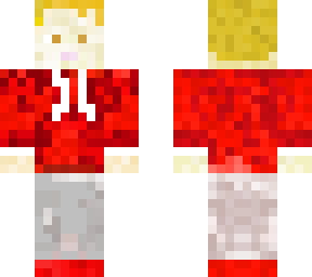 Mike | Minecraft Skins