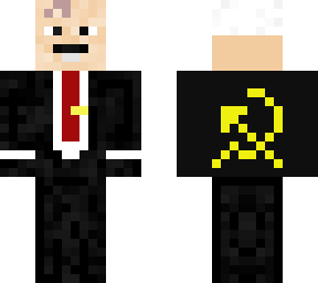 gorbachev | Minecraft Skins