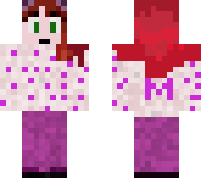 MOAgames | Minecraft Skin