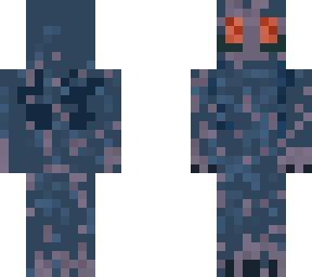 mothman | Minecraft Skin