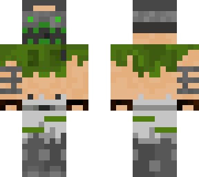 octane | Minecraft Skins