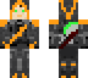 executioner | Minecraft Skins