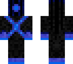 Overseer | Minecraft Skin