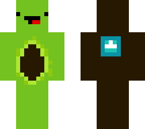 aguacate | Minecraft Skins