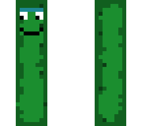 Pickle Rick | Minecraft Skins