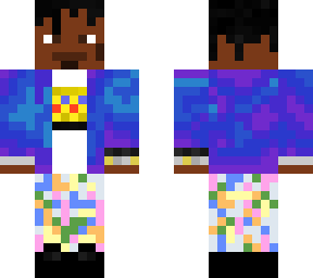 Playboi Carti | Minecraft Skins