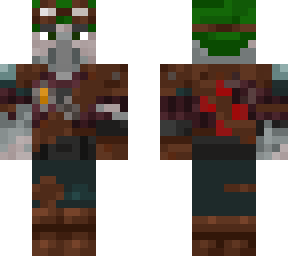 Pillager | Minecraft Skins