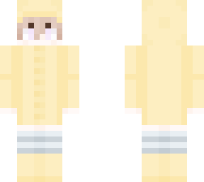 Raincoat | Minecraft Skin