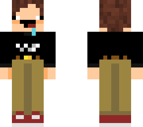 Retard | Minecraft Skins