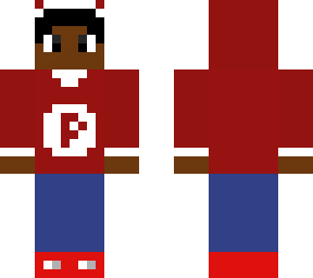 Pierce | Minecraft Skins