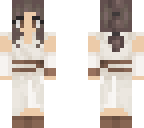 rey skywalker | Minecraft Skins