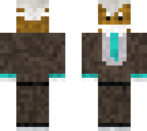 rona mans | Minecraft Skin
