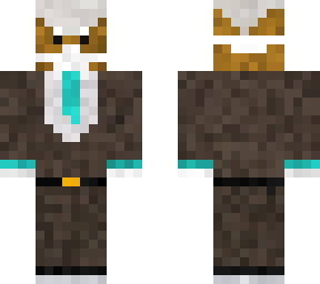 rona mans 2 | Minecraft Skin