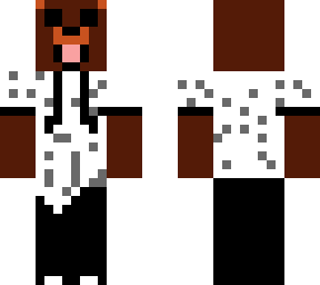 rubius | Minecraft Skin