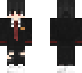 School boy uwu | Minecraft Skin