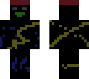 Sick ninja | Minecraft Skin