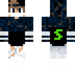 simp eric | Minecraft Skin