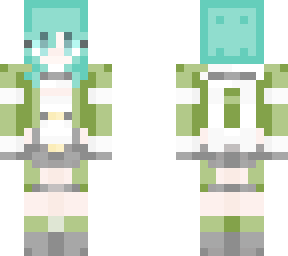 sinon | Minecraft Skins