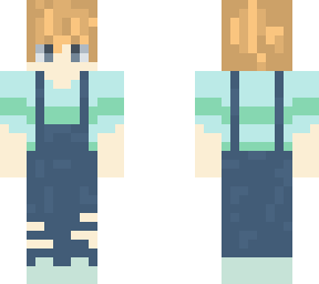 Soft Boy | Minecraft Skin