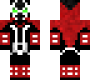 Spawn | Minecraft Skin