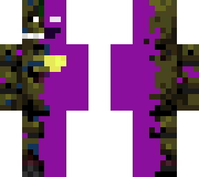 Springtrap | Minecraft Skins