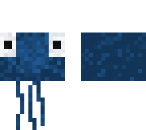 Squid | Minecraft Skin