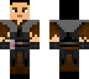 Starkiller Galen Marek | Minecraft Skin