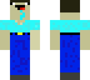 a custom skin | Minecraft Skins