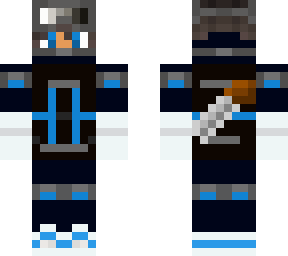 SWAT Police | Minecraft Skin