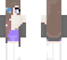 Sweetie | Minecraft Skin