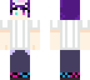 Swirl | Minecraft Skin