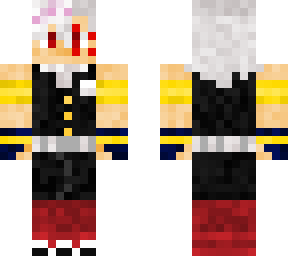 tengen uzui | Minecraft Skins