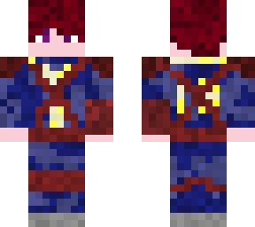 The Chosen One | Minecraft Skin