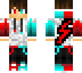 Thunder | Minecraft Skins
