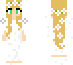 Bride | Minecraft Skins