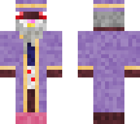 Wizard | Minecraft Skins