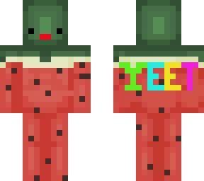 YEET | Minecraft Skin
