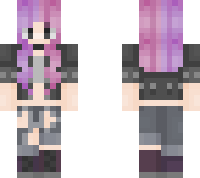 spiky hair | Minecraft Skins