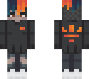 ~You can make a sinner change his ways~ | Minecraft Skin