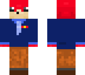 abascal | Minecraft Skins