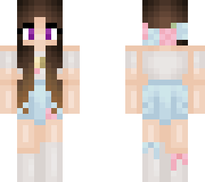 Falda | Minecraft Skins