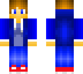 Alan Remake | Minecraft Skin