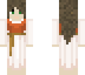 Ayla Bearclaw | Minecraft Skin