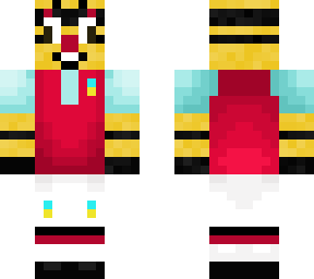 Bertie Bee | Minecraft Skin