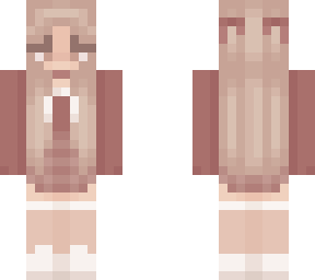 cinnamon | Minecraft Skin